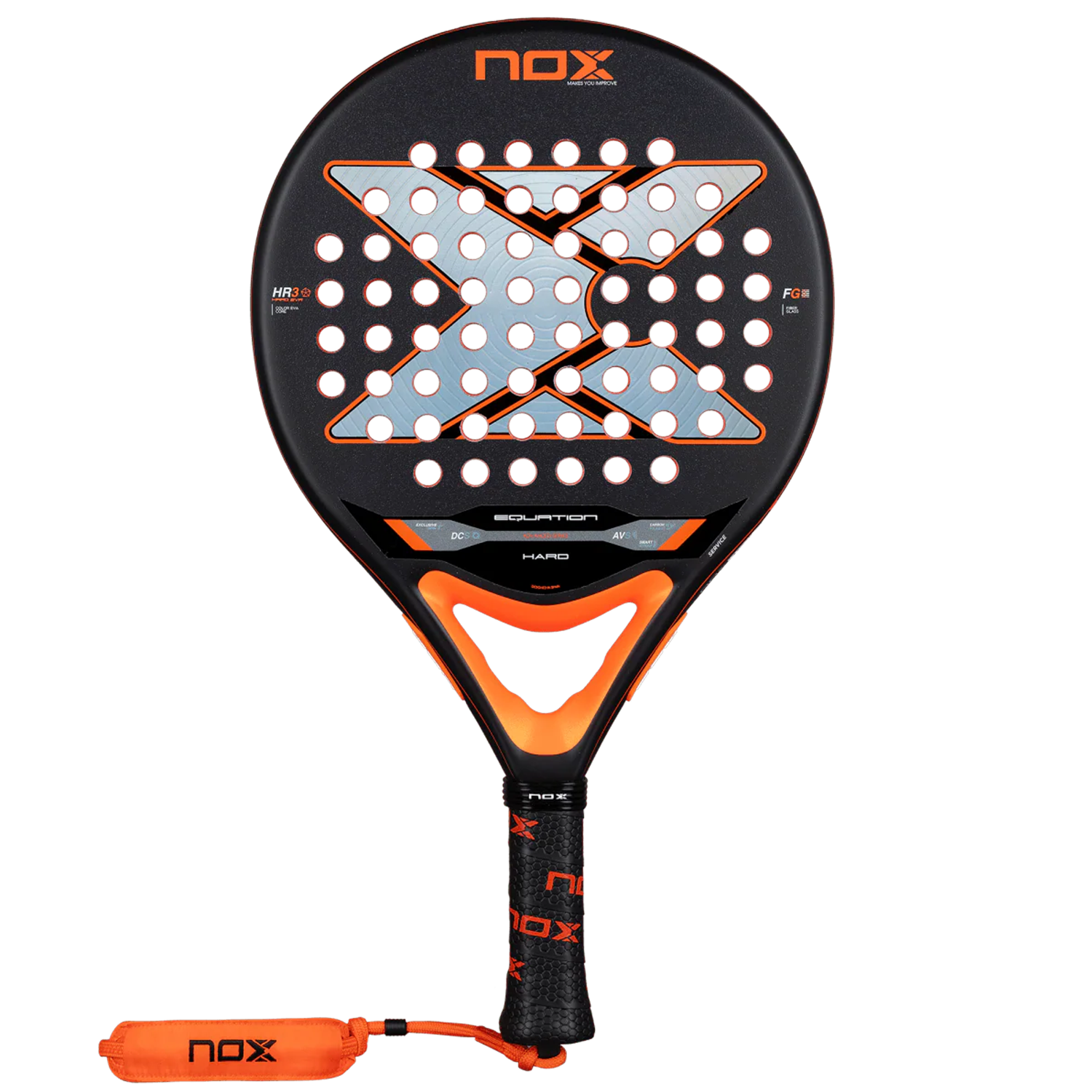 NOX EQUATION HARD ADVANCED 2026